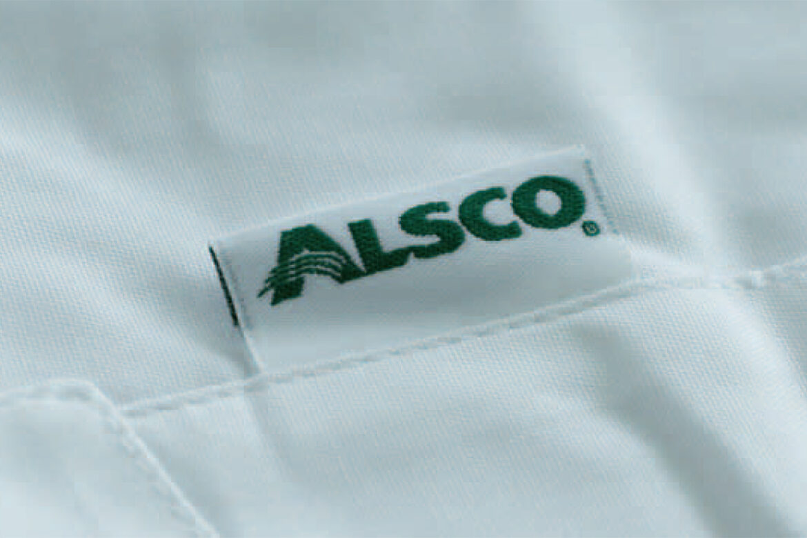 AREA CLIENTI - Alsco Italia