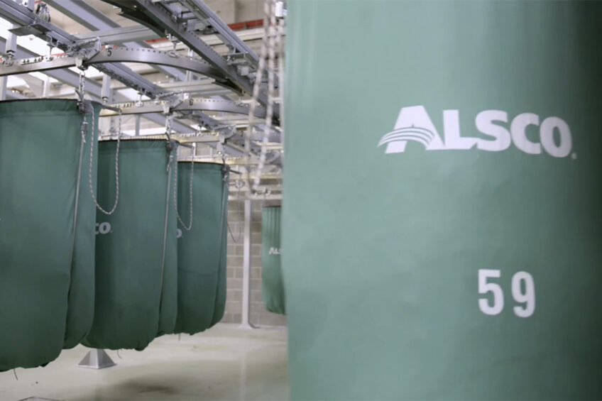 Portale clienti - Alsco Italia